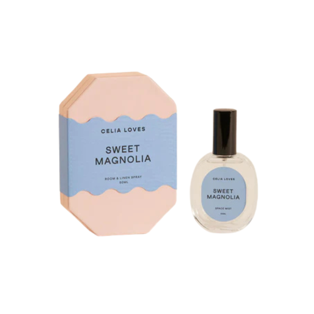 Shop Celia Loves - Sweet Magnolia Room Spray | milk + ginger – Milk ...