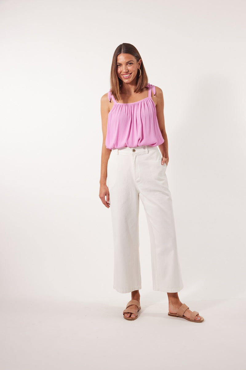 Shop Isle Of Mine - Viola Pant - LOTUS | milk + ginger – Milk + Ginger