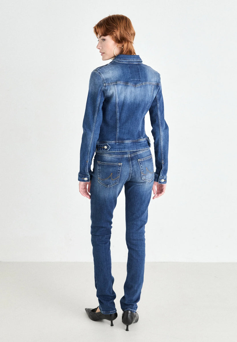 Shop LTB - Dean X Jacket - Verian Wash | milk + ginger – Milk + Ginger