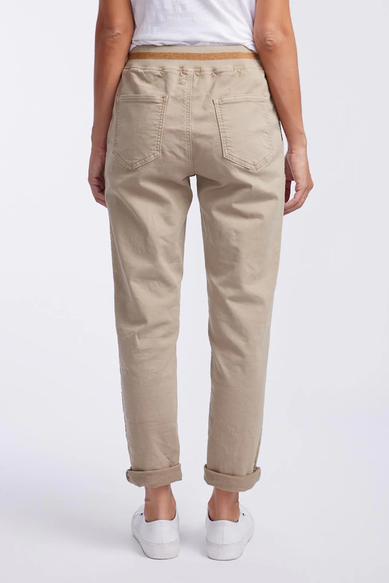 Shop Italian Star - Tommy Jean - Elk | milk + ginger – Milk + Ginger