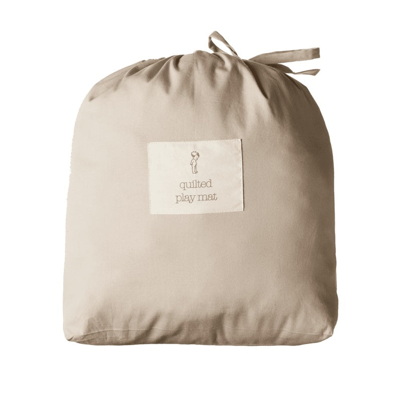 Shop Nature Baby - Quilted Play Mat - Feather | milk + ginger – Milk ...