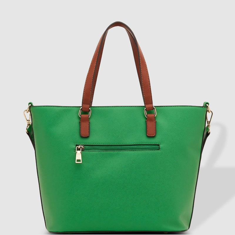 Shop Louenhide - Miami Handbag - Apple Green | milk + ginger – Milk ...