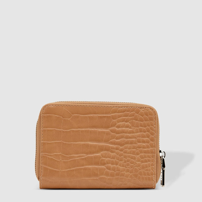 Shop Louenhide - Eden Wallet - Sand | milk + ginger – Milk + Ginger