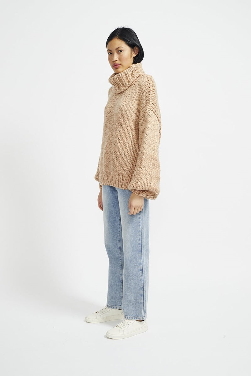 Shop Staple - Aspen Oversize Jumper | milk + ginger – Milk + Ginger