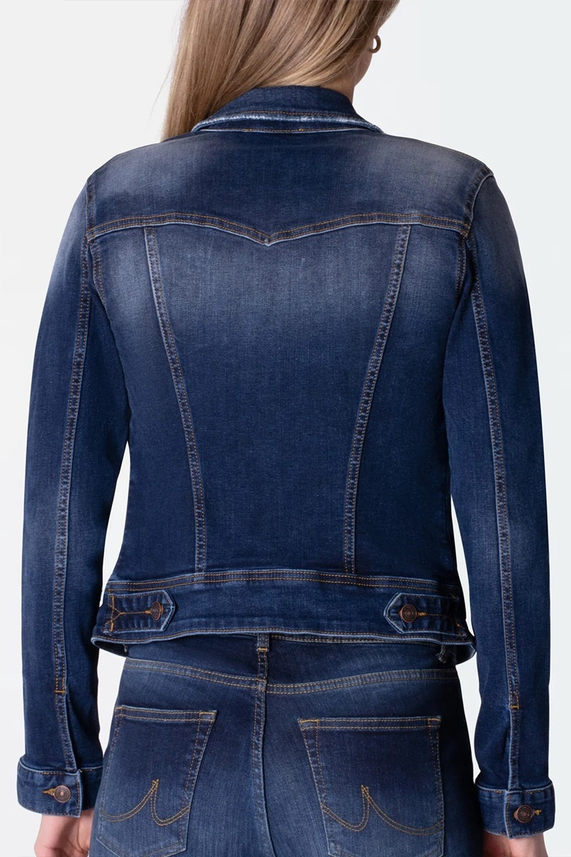 Buy LTB - Dean X Jacket - Estera Wash online at milk + ginger – Milk ...