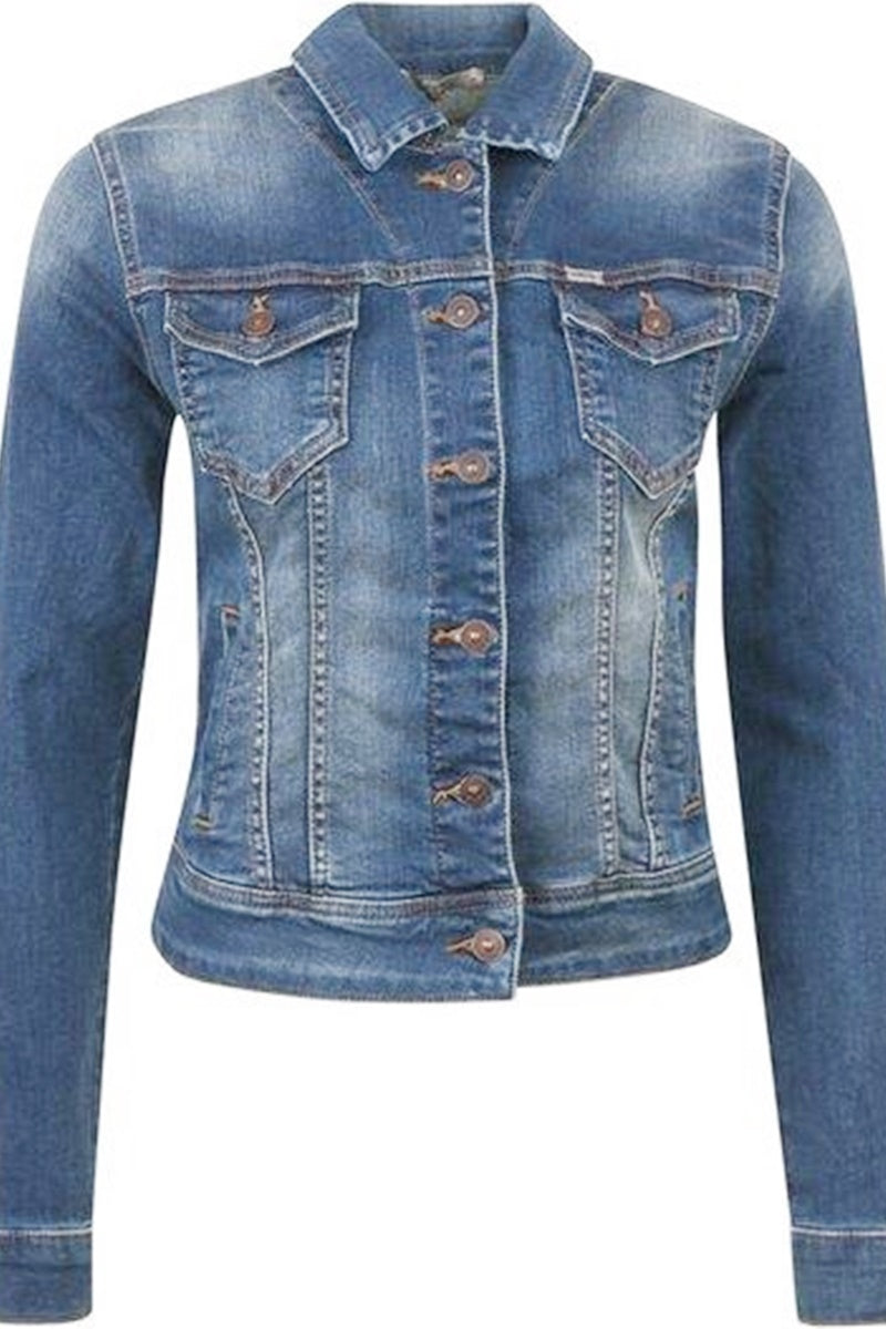 Shop LTB - Dean X Jacket - Ixora Wash | milk + ginger – Milk + Ginger