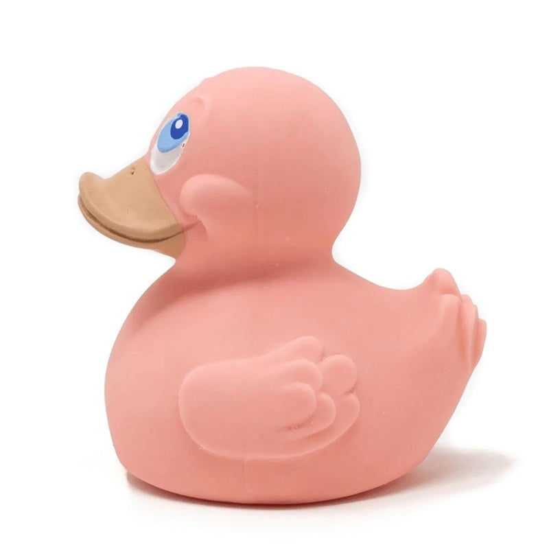 Shop Lanco - Rubber Duck - Pink | milk + ginger – Milk + Ginger