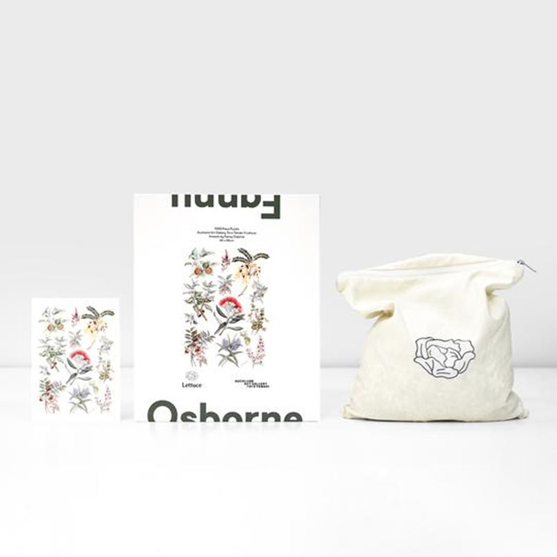 Shop Lettuce - Puzzle - Fanny Osborne | milk + ginger – Milk + Ginger