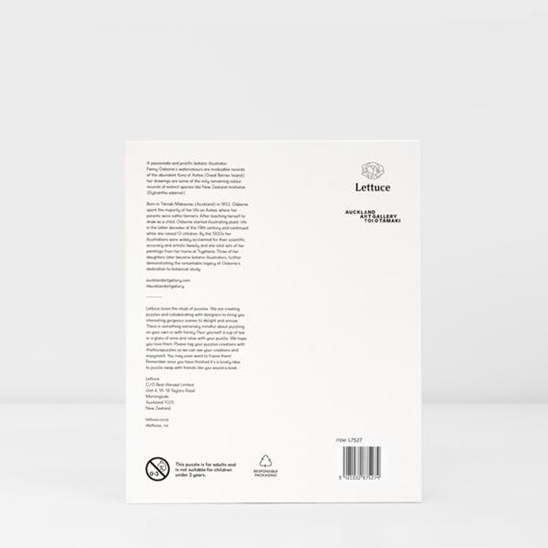 Shop Lettuce - Puzzle - Fanny Osborne | milk + ginger – Milk + Ginger