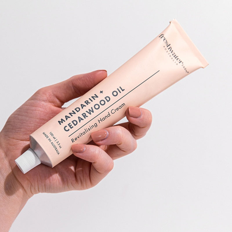 Shop Freshwater Farm - Mandarin 100g | milk + ginger – Milk + Ginger