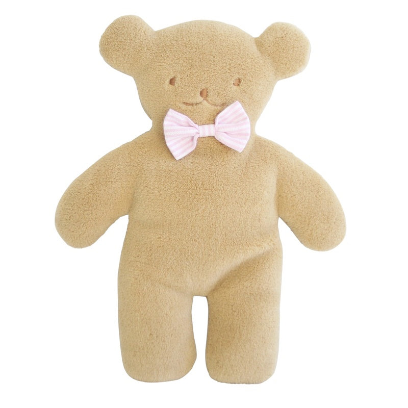 Shop Alimrose - Pancake Snuggle Bear - Pale Pink | milk + ginger – Milk ...