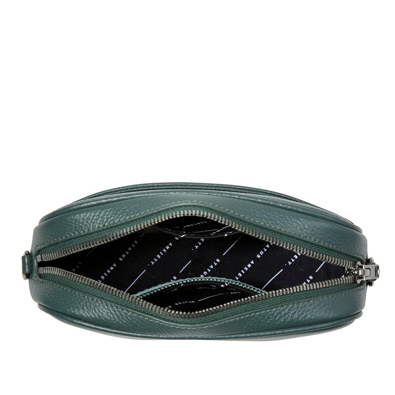 Buy Status Anxiety - Plunder Bag - Green online at milk + ginger – Milk ...