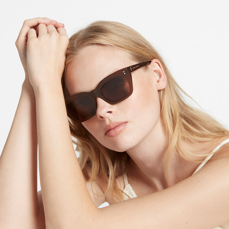 Shop Status Anxiety - Antagonist - Brown | milk + ginger – Milk + Ginger