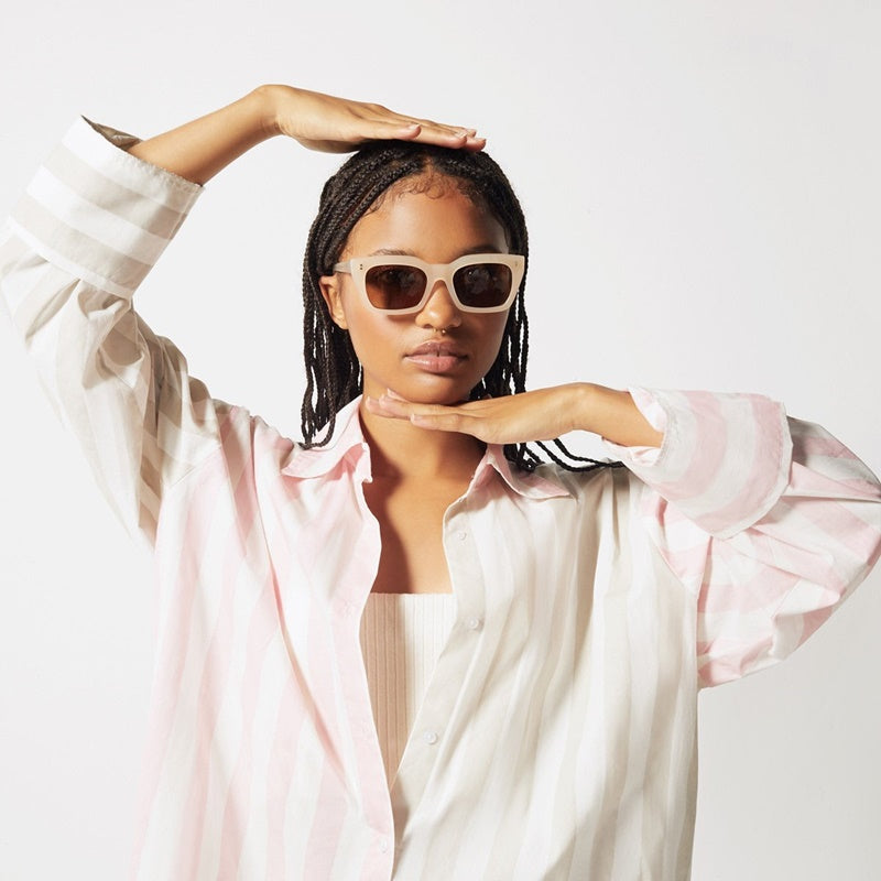 Status Anxiety - Antagonist - Nude – Milk + Ginger